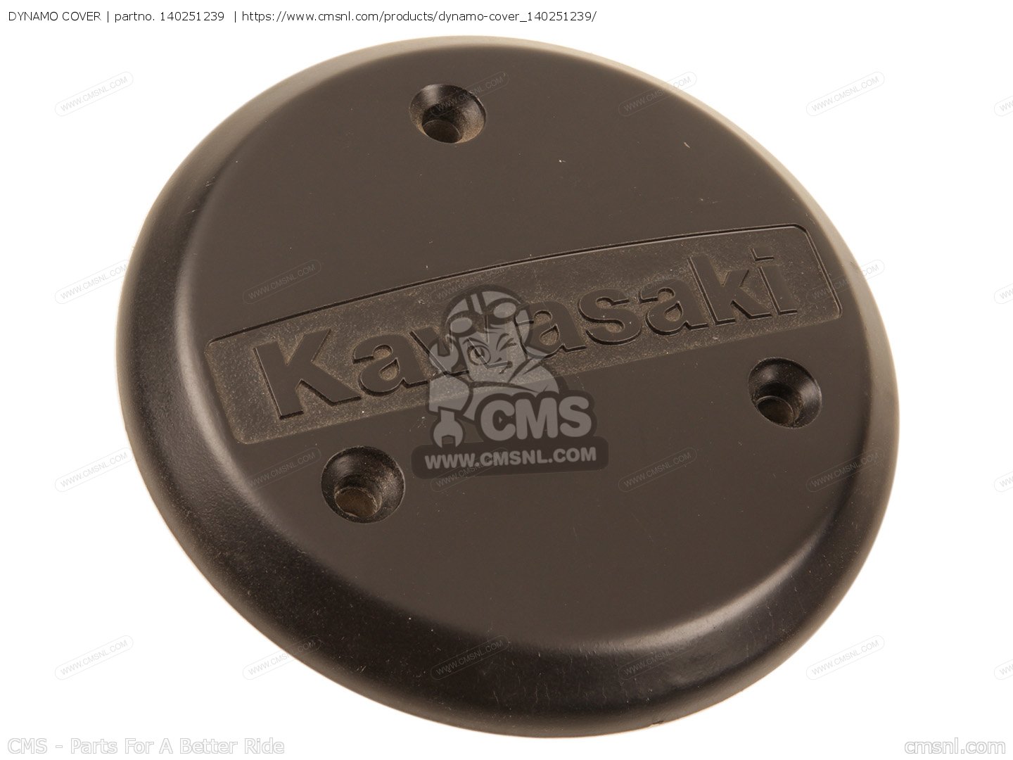 140251239: DYNAMO COVER Kawasaki - buy the 14025-1239 at CMSNL