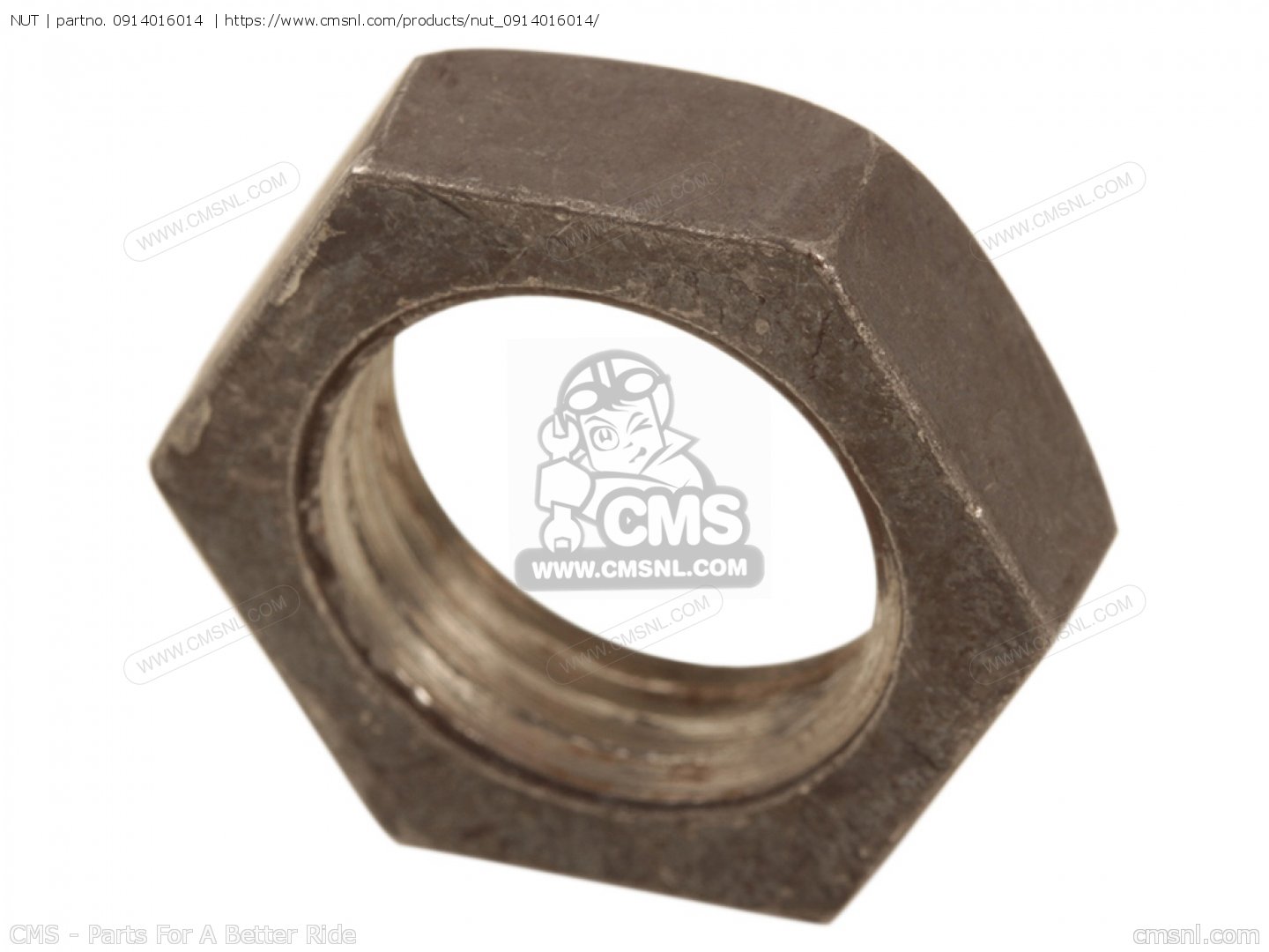 Écrou pour Suzuki - commander à CMSNL