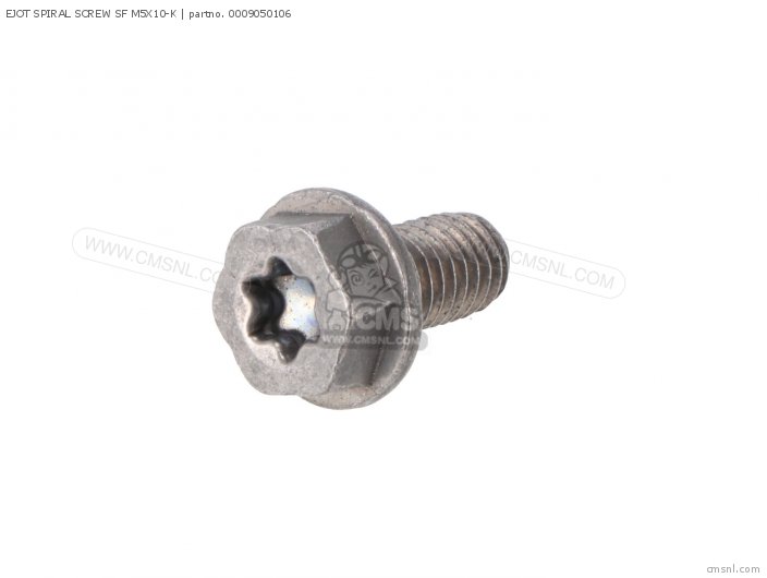 EJOT SPIRAL SCREW SF M5X10-K for 200 XC-W USA 2014 - order at CMSNL