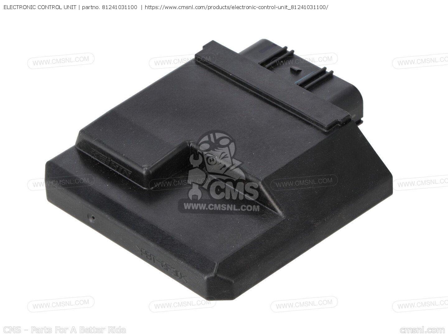 ELECTRONIC CONTROL UNIT for KTM - order at CMSNL