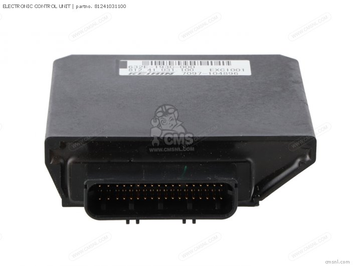 ELECTRONIC CONTROL UNIT for KTM - order at CMSNL