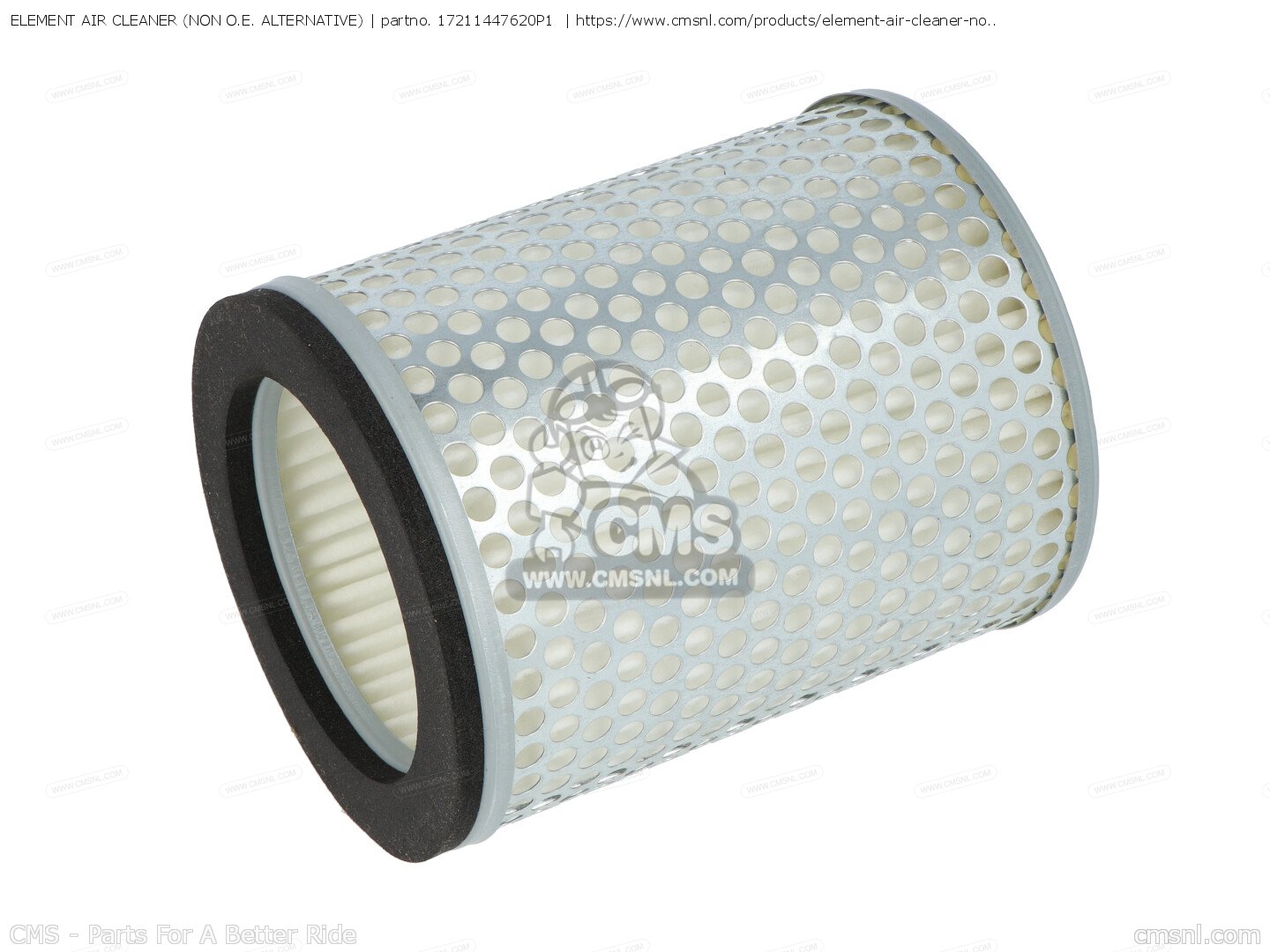 ELEMENT AIR CLEANER (NON O.E. ALTERNATIVE)をHondaに - CMSNLで注文