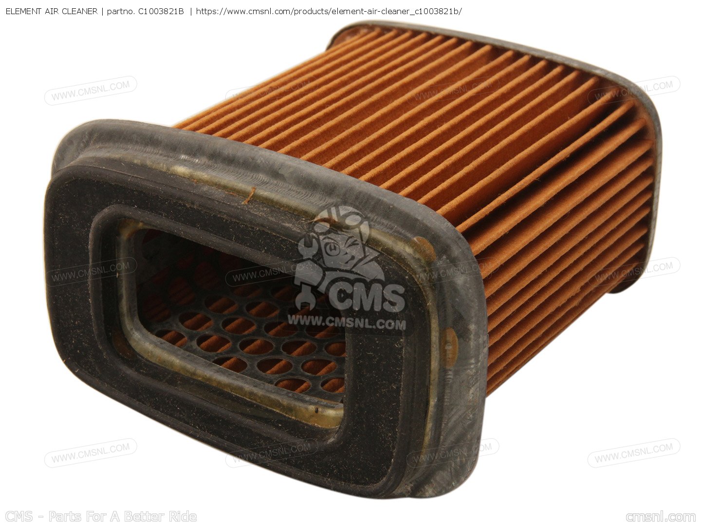 ELEMENT AIR CLEANER for CZ100 - order at CMSNL