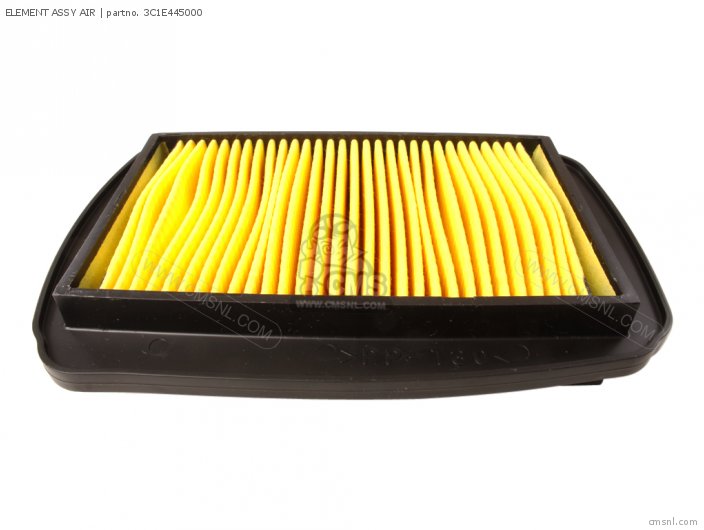 3C1E445000: ELEMENT ASSY AIR Yamaha - buy the 3C1-E4450-00-00 at CMSNL