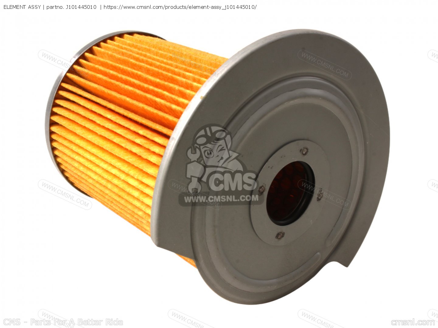 ELEMENT ASSY for YT3600N 1989 - order at CMSNL