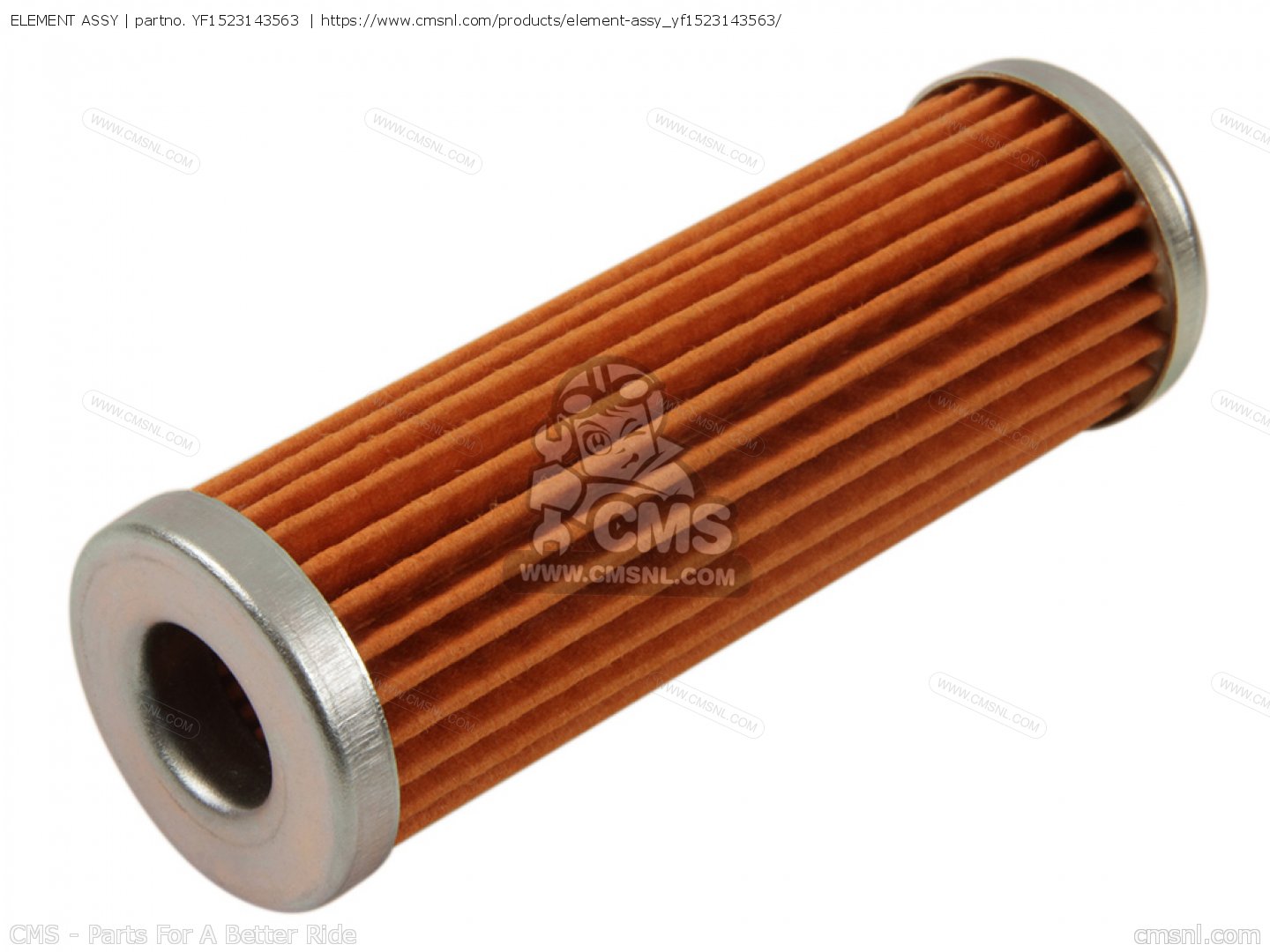 ELEMENT ASSY for EDY3000DV GENERATOR - order at CMSNL