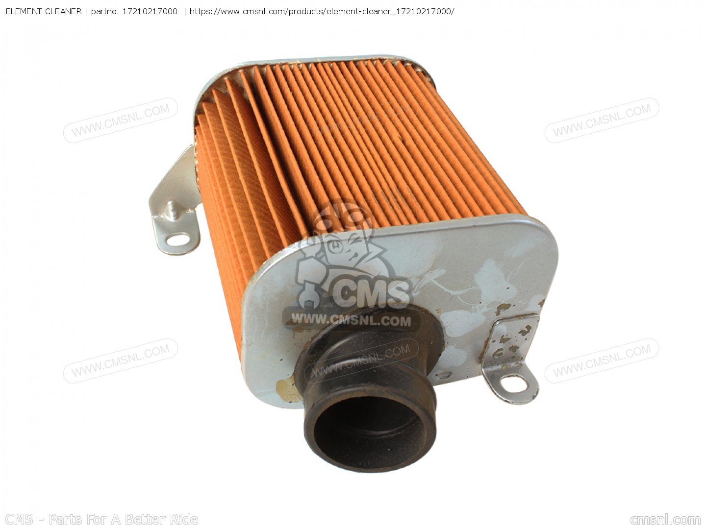 ELEMENT CLEANER for Honda - order at CMSNL