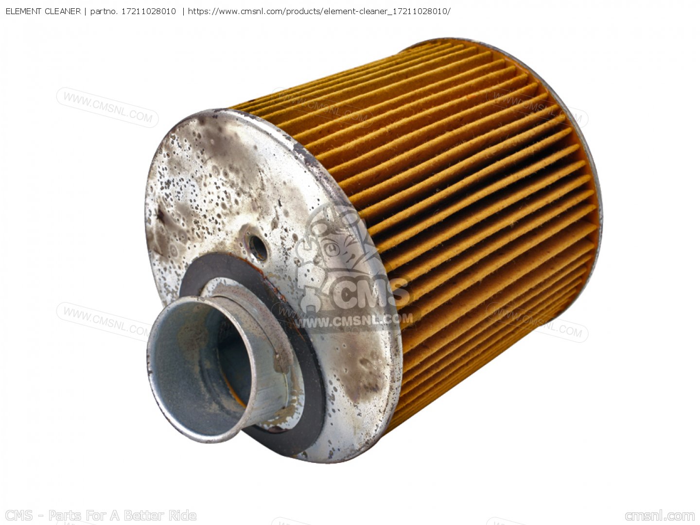 ELEMENT CLEANER for Honda - order at CMSNL