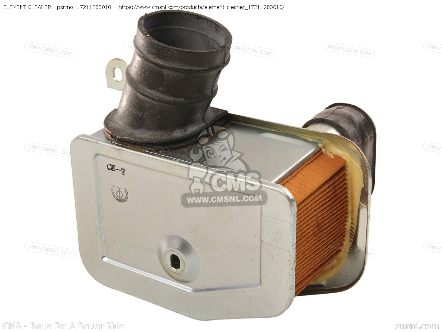 17211283010: ELEMENT CLEANER Honda - buy the 17211-283-010 at CMSNL