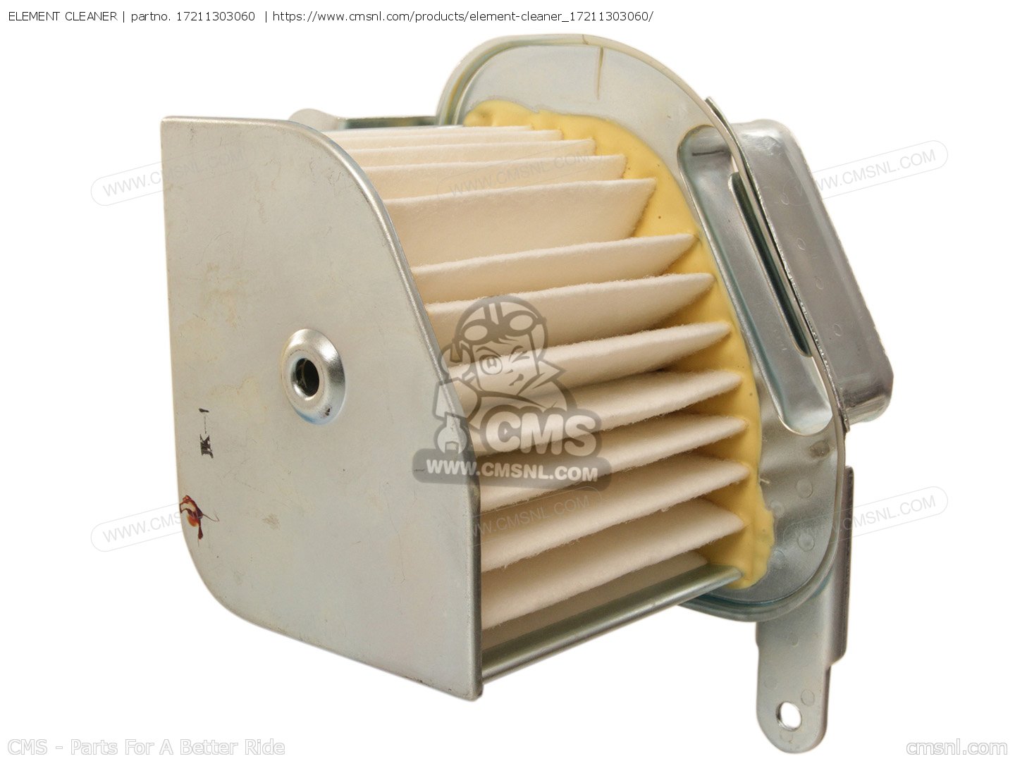 ELEMENT CLEANER for Honda - order at CMSNL