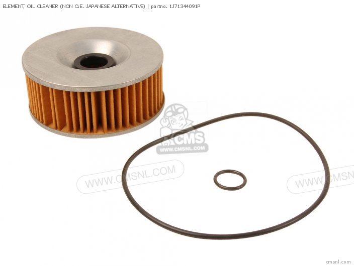 ELEMENT, OIL CLEANER (NON O.E. ALTERNATIVE) for Yamaha - order at CMSNL