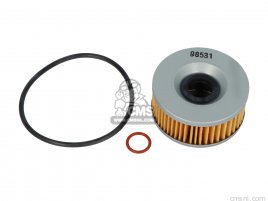 38B-E3440-01-00 Element Assy, Oil, 38BE344001 Yamaha