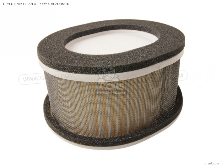 5LV1445100: Element, Air Cleaner Yamaha - buy the 5LV-14451-00 at CMSNL