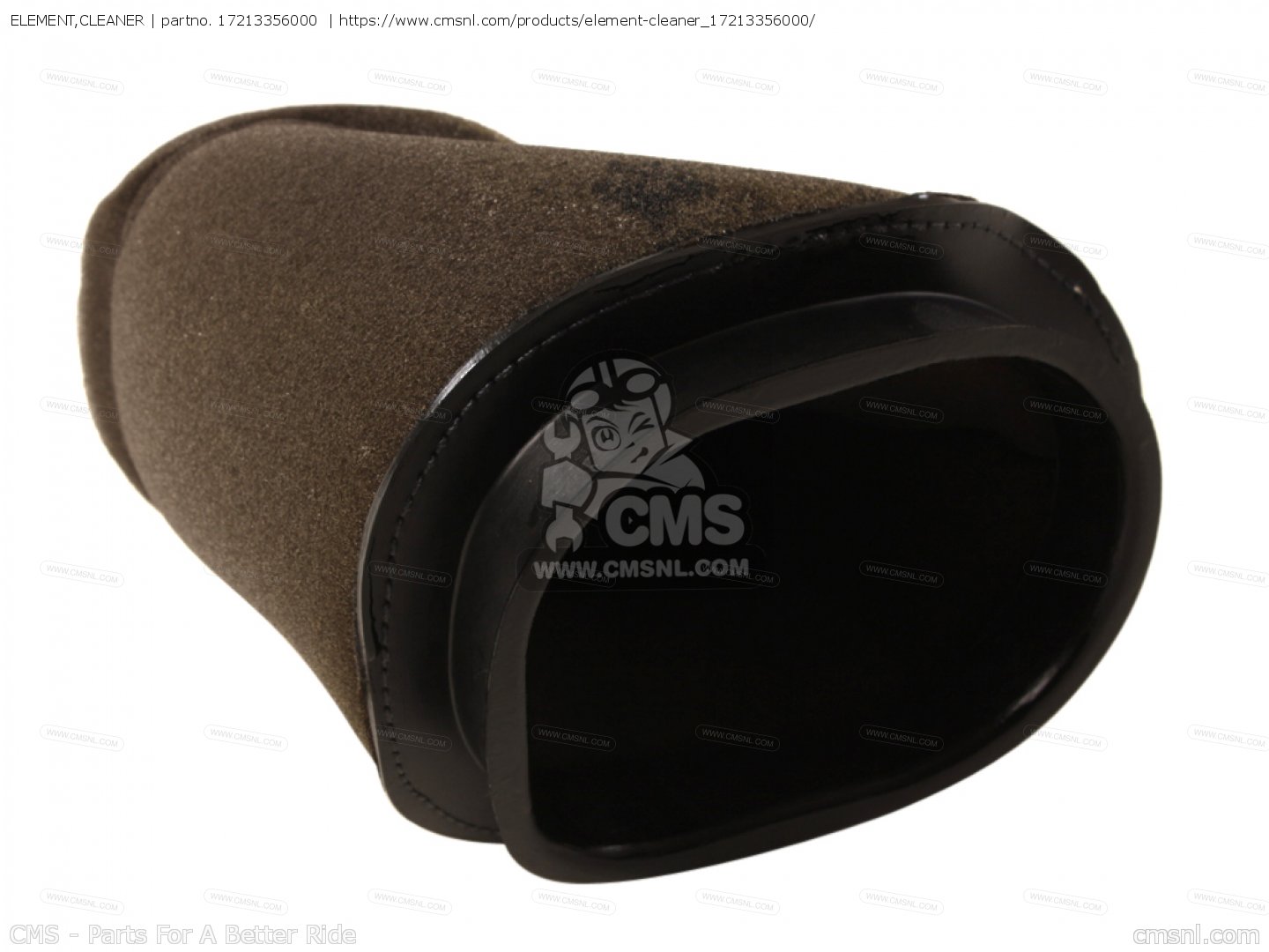 ELEMENT,CLEANER for Honda - order at CMSNL