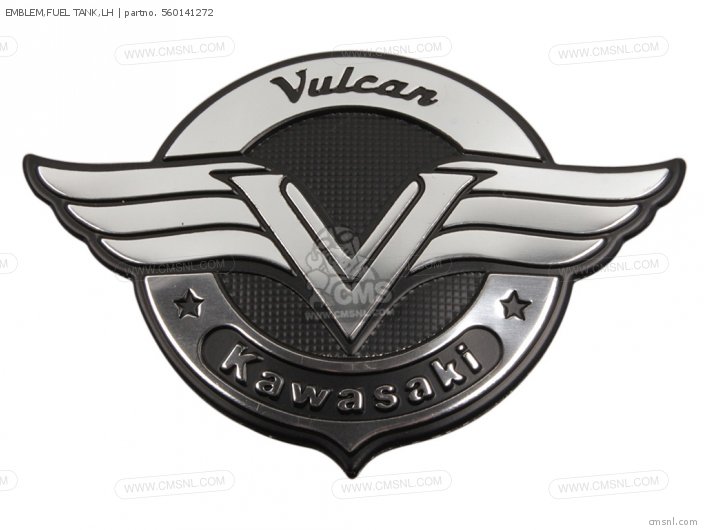 Kawasaki Vulcan Symbol