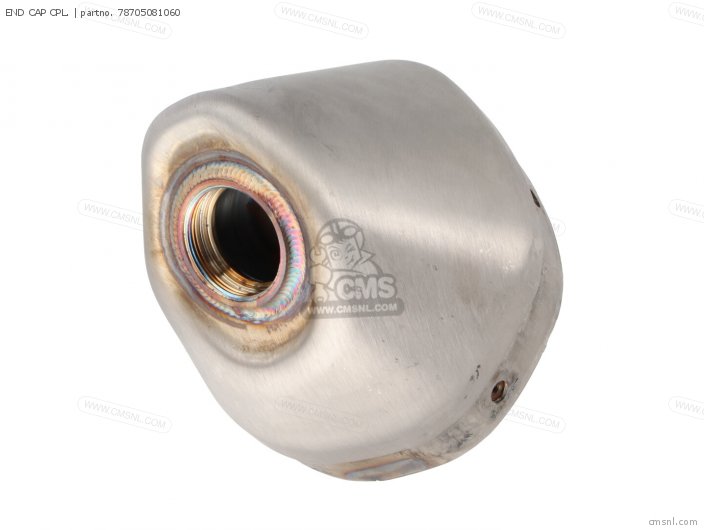 78705081060: END CAP CPL. KTM - buy the 78705081060 at CMSNL