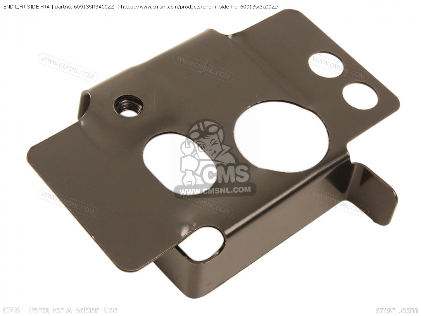 END L,FR SIDE FRA for Honda - order at CMSNL