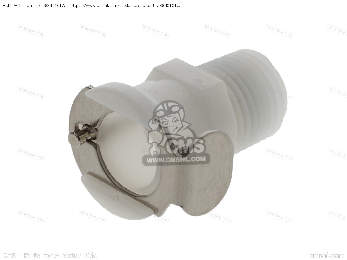 58840101A: END PART Ducati - buy the 58840101A at CMSNL