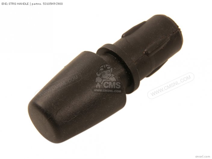53105KRC900: END,STRG HANDLE Honda - buy the 53105-KRC-900 at CMSNL