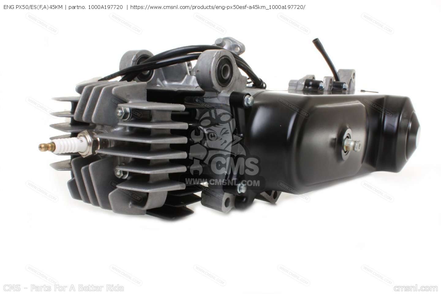 1000A197720: Eng Px50/es(f,a)45km Honda - buy the 1000A-197-720 at CMSNL