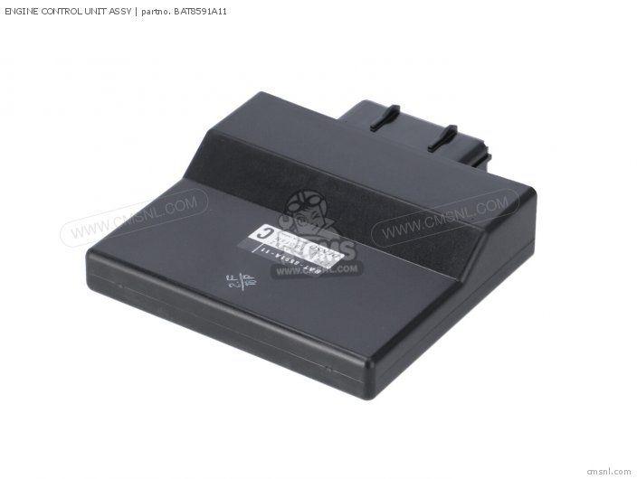 BAT8591A11: ENGINE CONTROL UNIT ASSY Yamaha - buy the BAT-8591A-11-00 ...