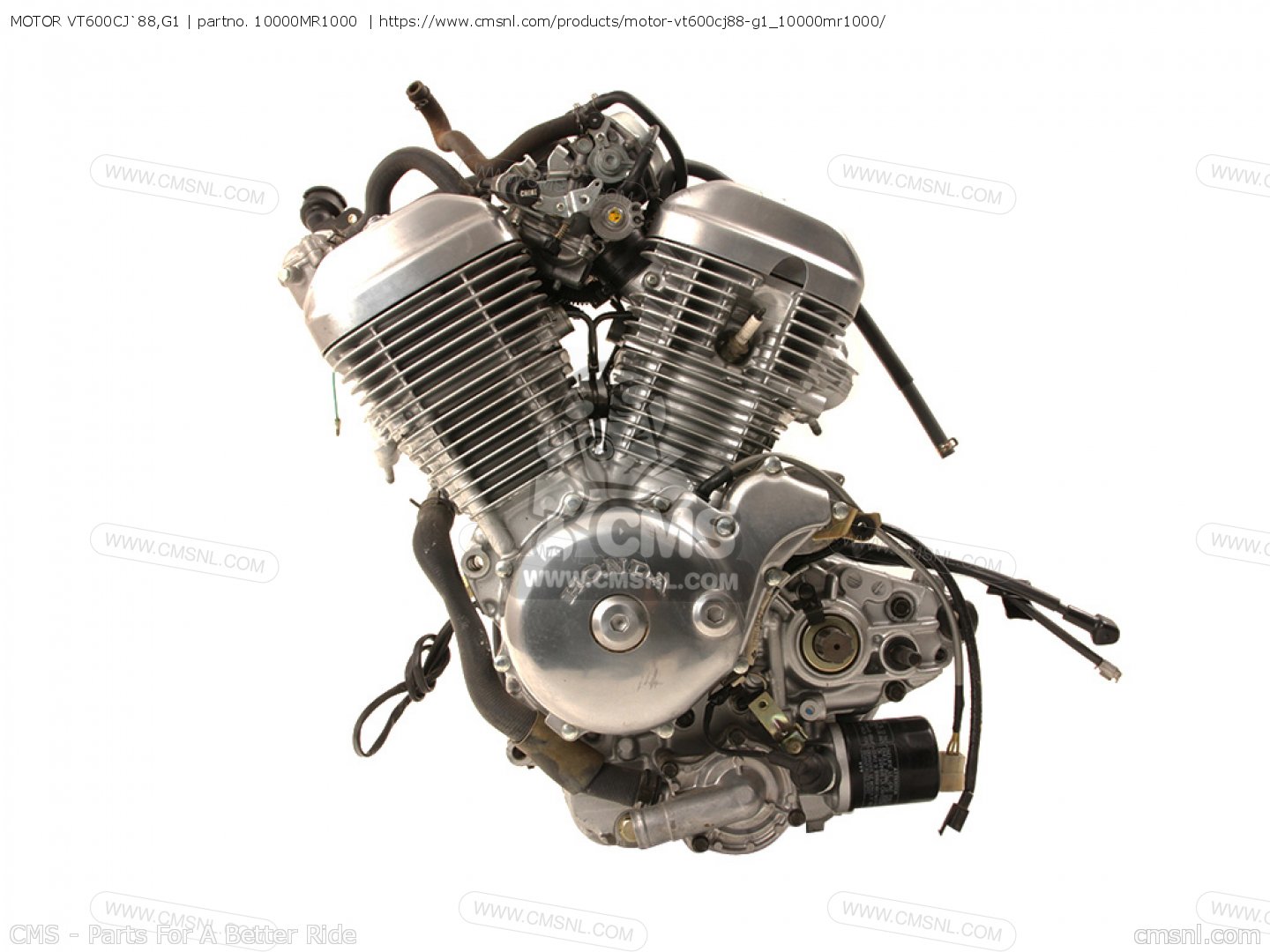 10000MR1000: ENGINE VT600CJ`88,G1 Honda - buy the 10000-MR1-000 at CMSNL