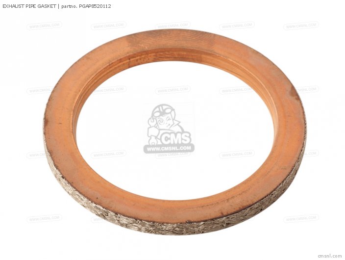 PGAP8520112: Exhaust Pipe Gasket Piaggio Group - buy the AP8520112 at CMSNL