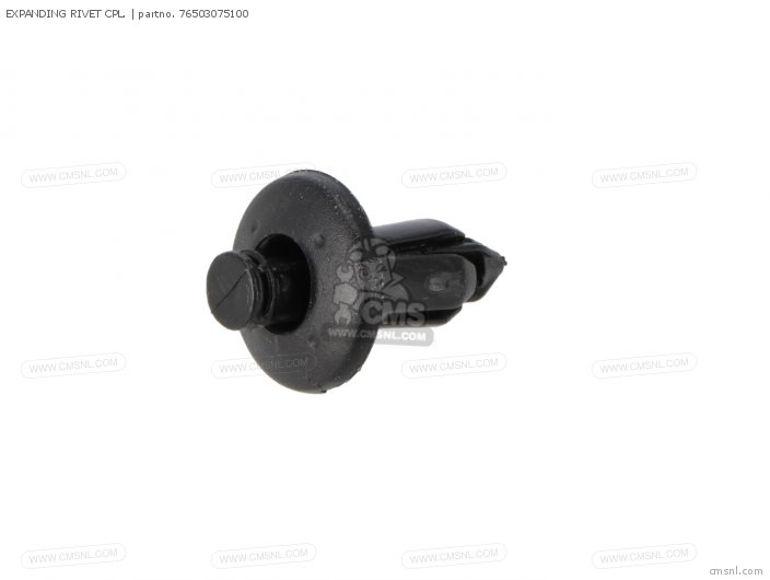 EXPANDING RIVET CPL. for 200 Duke, white, w/o ABS-B.D. Europe 2019 ...