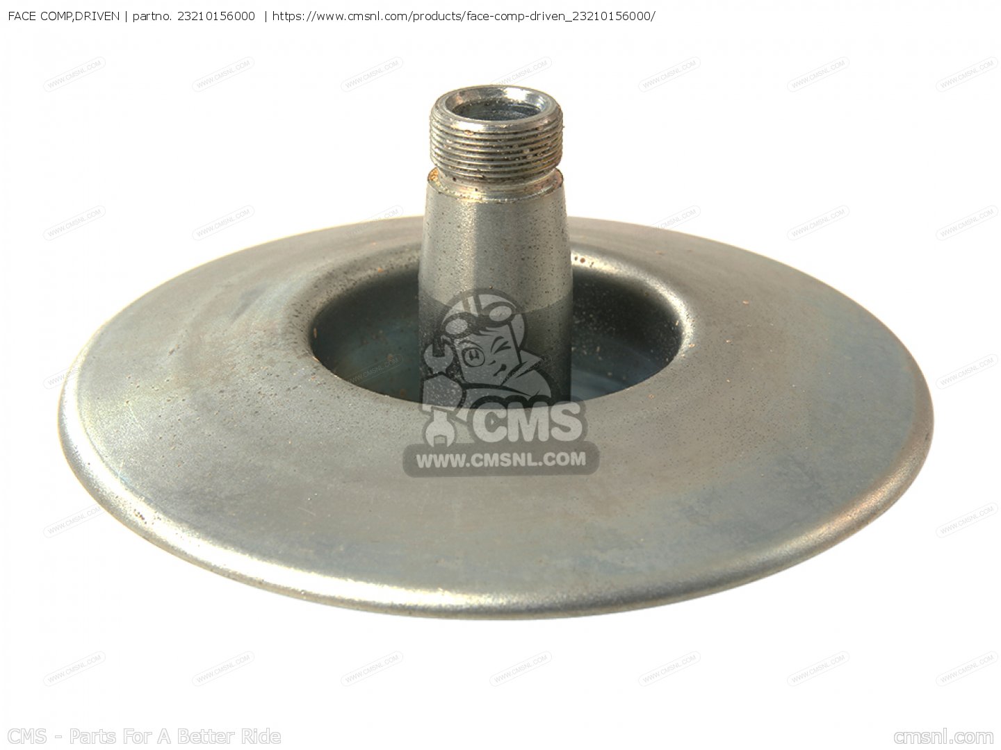 23210156000: Face Comp,driven Honda - buy the 23210-156-000 at CMSNL