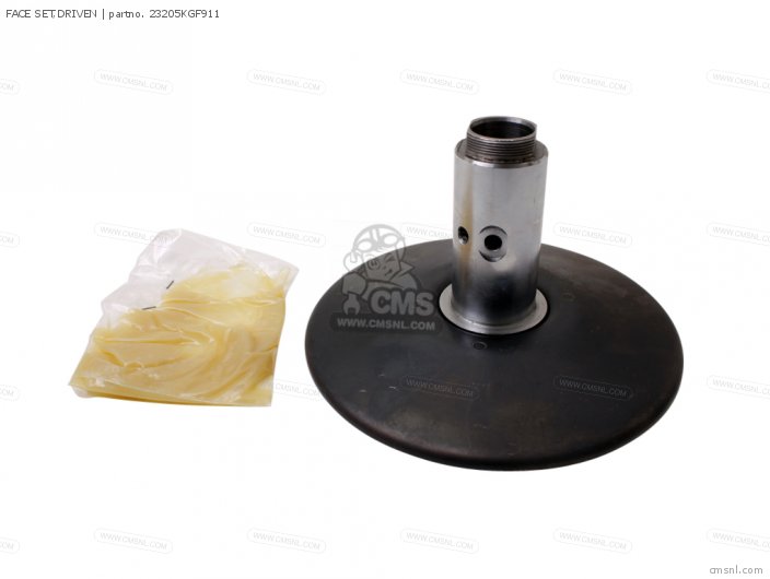 23205-KGF-911 Face Set,Driven, 23205KGF911 Honda - FES125, FES150, NES125