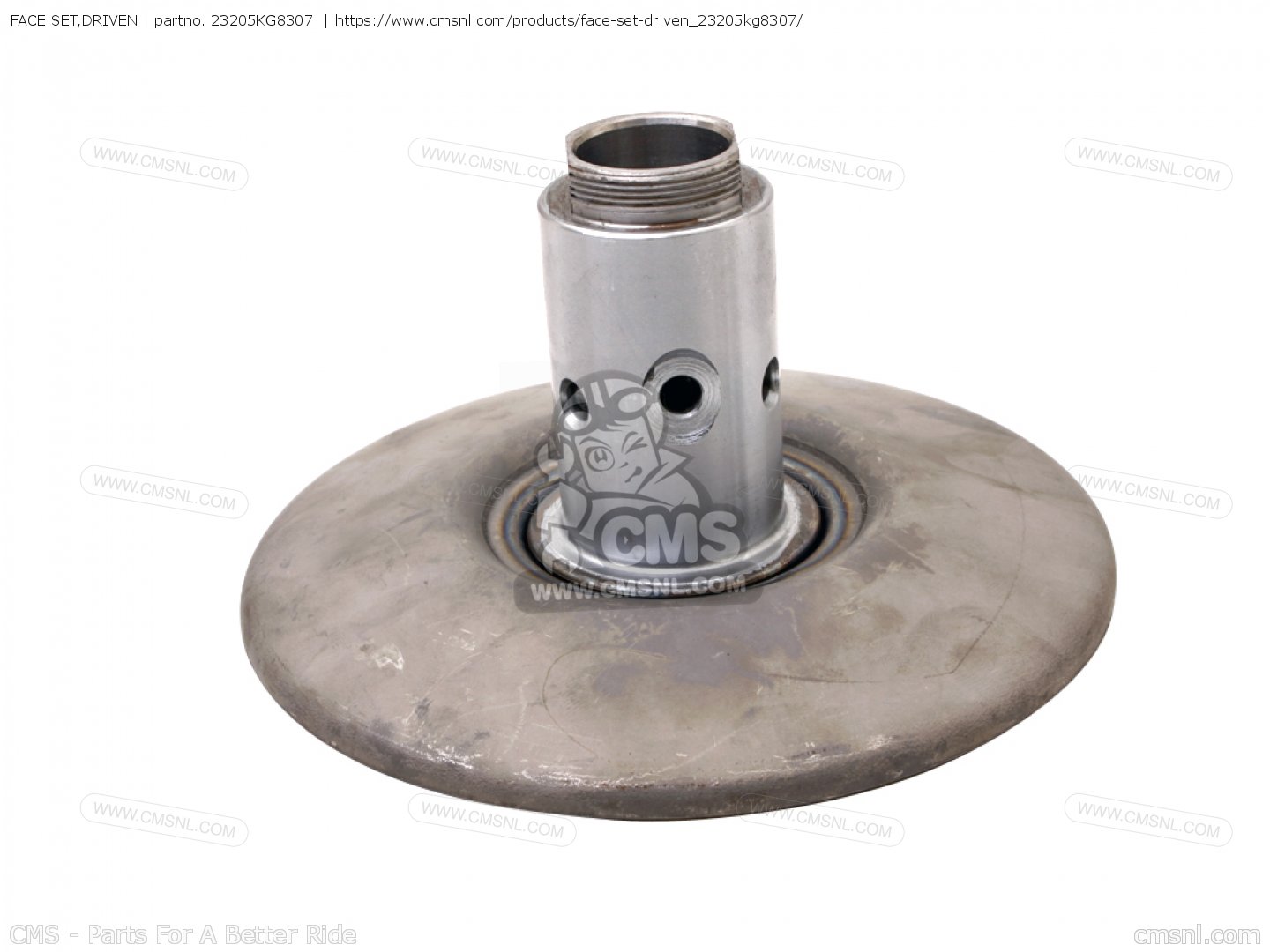 23205KG8307: Face Set,driven Honda - buy the 23205-KG8-307 at CMSNL