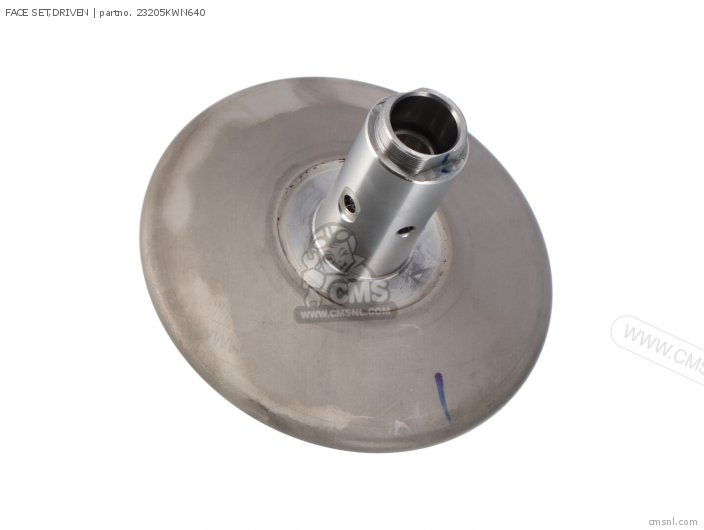 23205KWN640: FACE SET,DRIVEN Honda - buy the 23205-KWN-640 at CMSNL