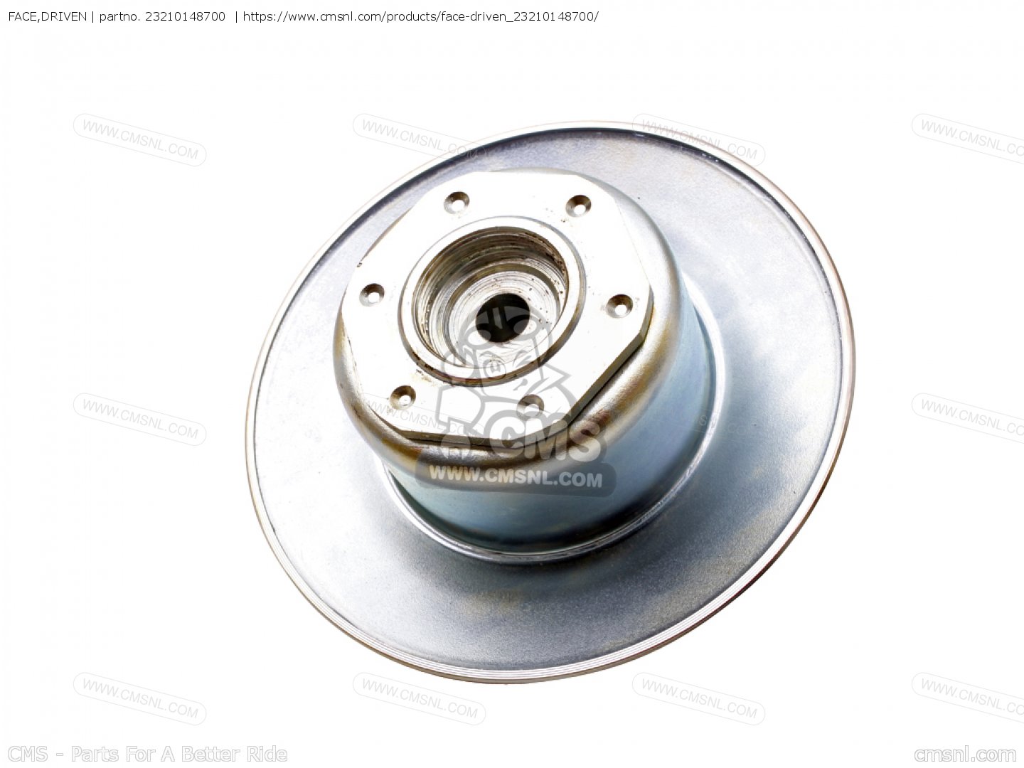 23210148700: Face,driven Honda - buy the 23210-148-700 at CMSNL