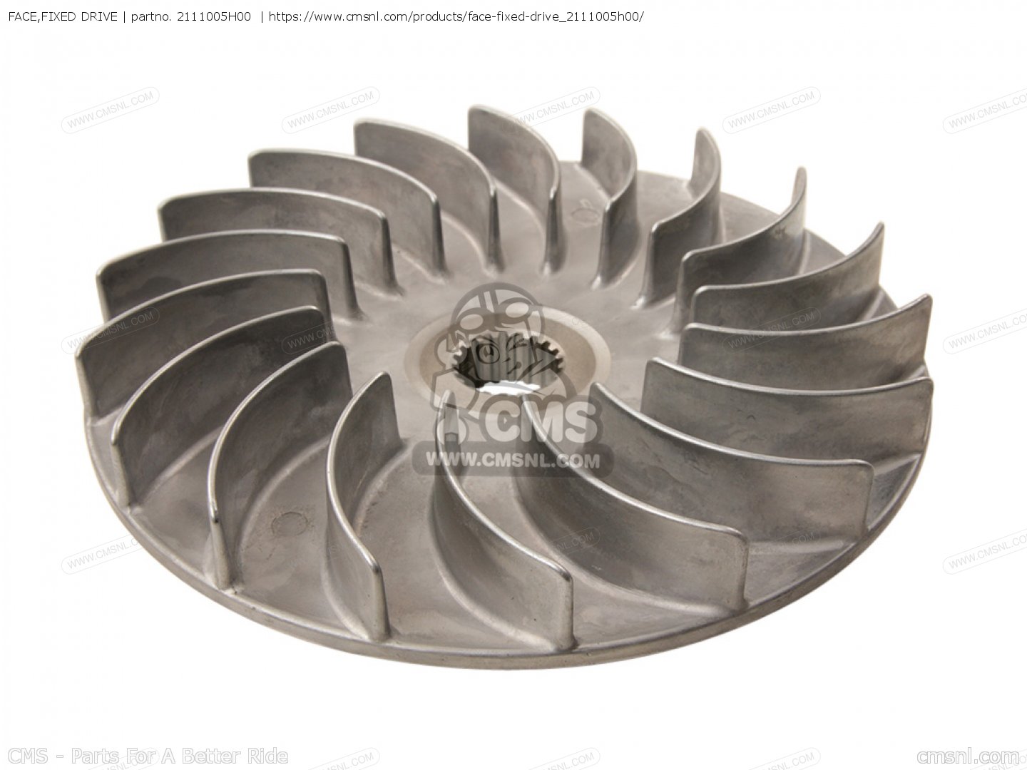 FACE,FIXED DRIVE for Suzuki - order at CMSNL