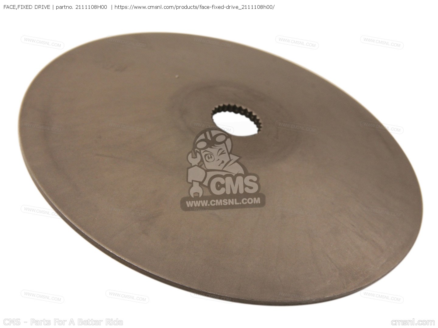 FACE,FIXED DRIVE for LT-Z90 QUAD SPORT 2007 (K7) USA (E03) QUADSPORT ...