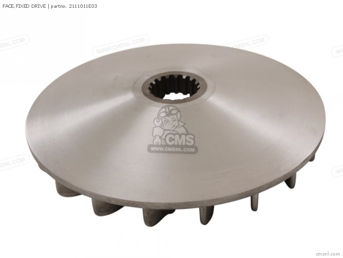 2111011E03: FACE,FIXED DRIVE Suzuki - buy the 21110-11E03 at CMSNL