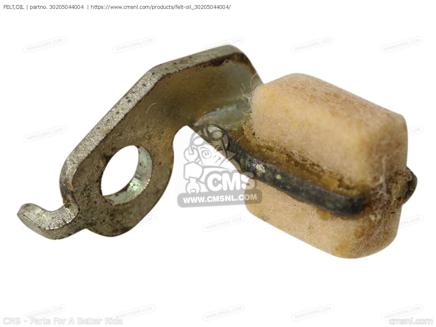 FELT,OIL for PF50R AMIGO NETHERLANDS BELGIUM FRANCE DENMARK ITALY UK ...