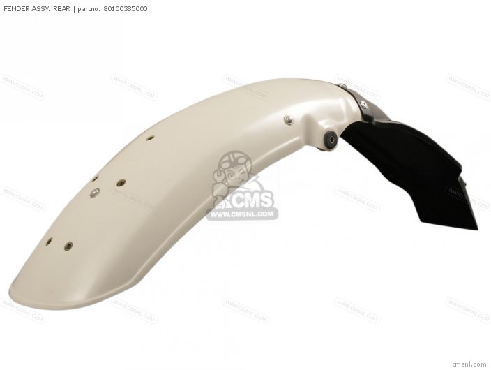 FENDER ASSY. REAR for Honda - order at CMSNL