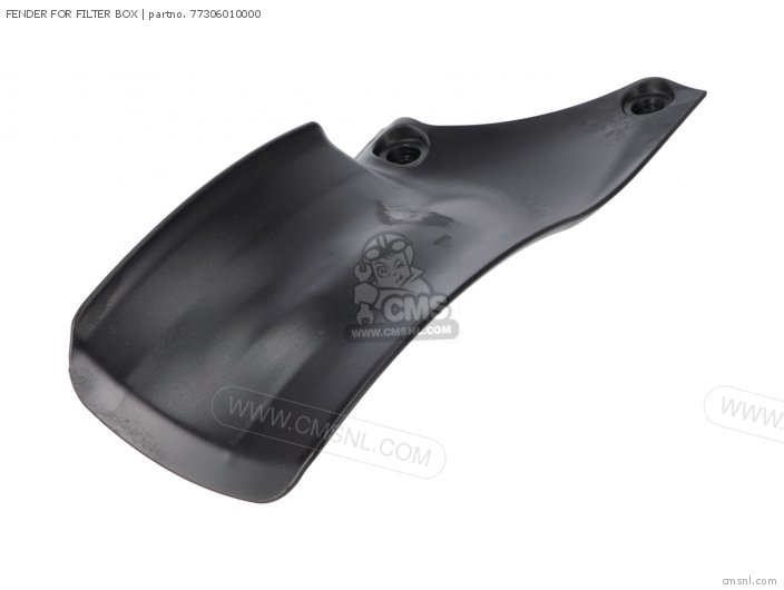 77306010000: FENDER FOR FILTER BOX KTM - buy the 77306010000 at CMSNL