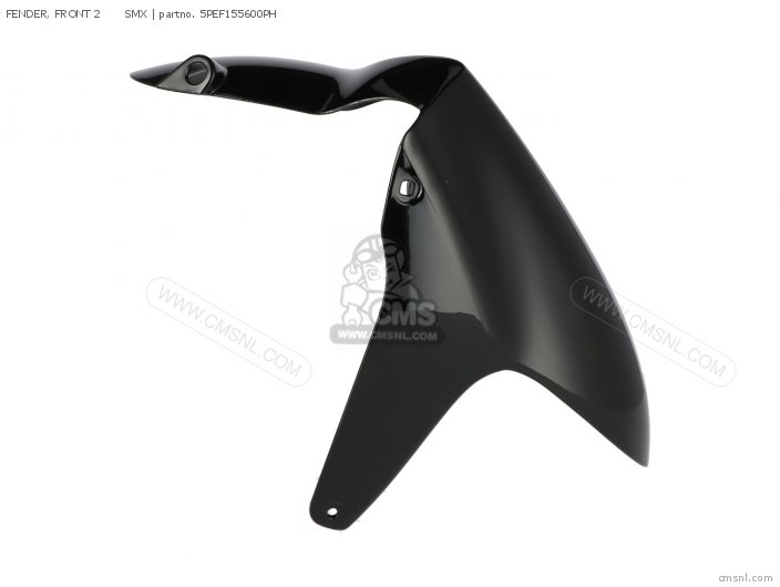 5PEF155600PH: FENDER, FRONT 2 SMX Yamaha - buy the 5PE-F1556-00-PH at CMSNL