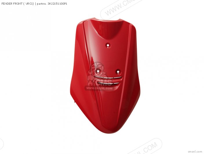 3KJ2151100P1: Fender Front ( Vrc1) Yamaha - buy the 3KJ-21511-00-P1 at ...