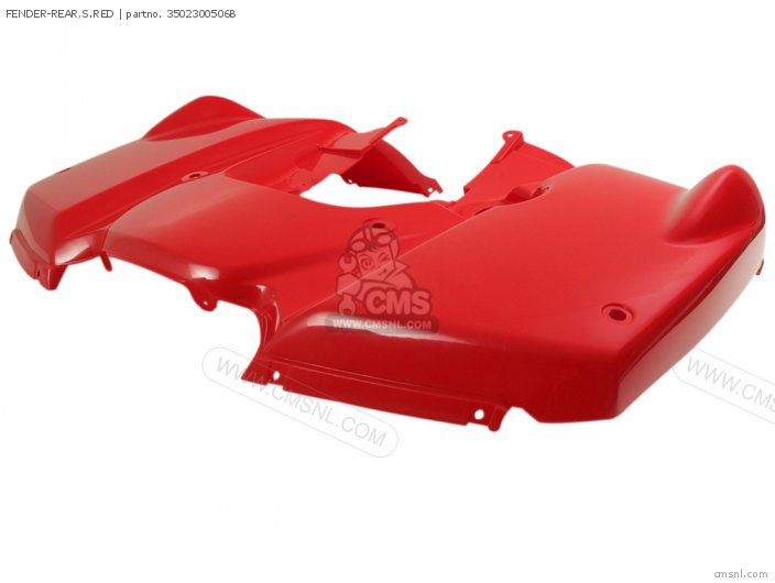 fender rear s red forum