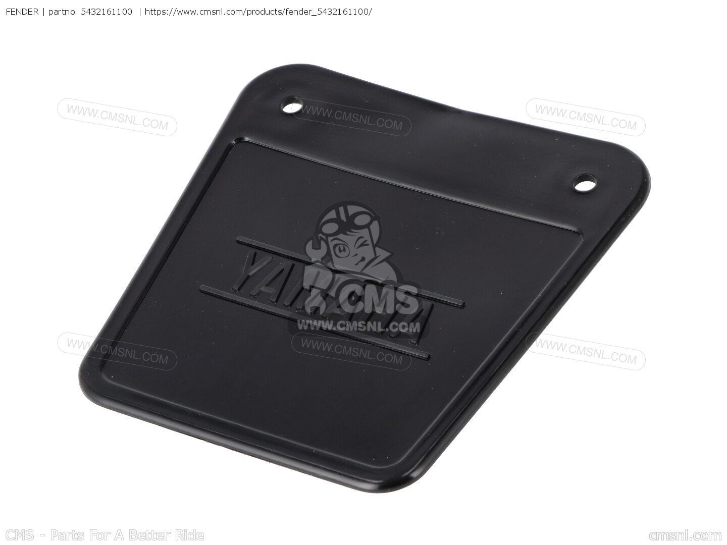 5432161100: FENDER Yamaha - buy the 543-21611-00-00 at CMSNL