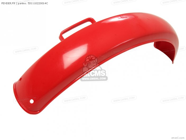 FENDER,FR for FA50 1984 (E) USA (E03) - order at CMSNL