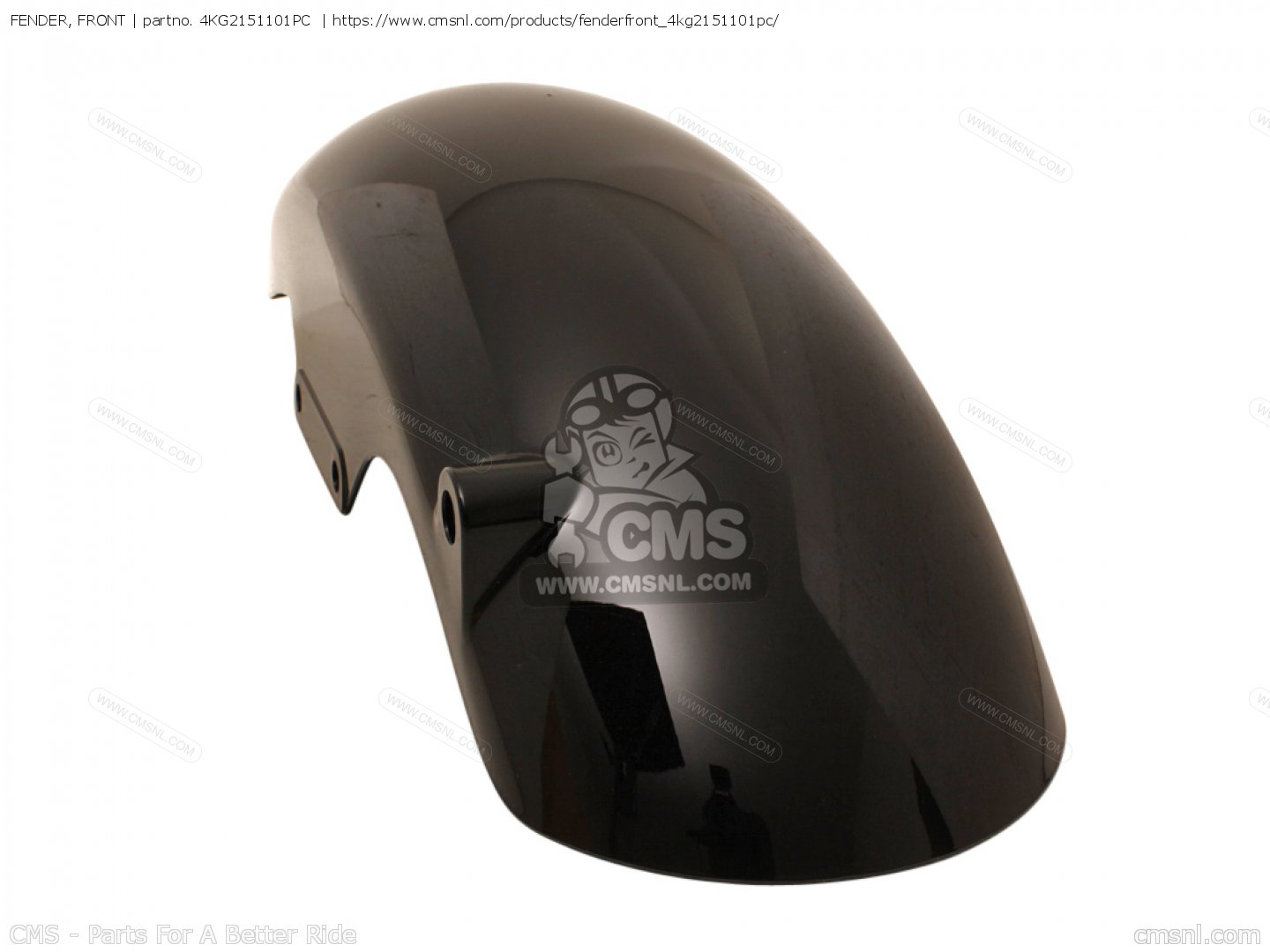 4KG2151101PC: Fender, Front Yamaha - buy the 4KG-21511-01-PC at CMSNL