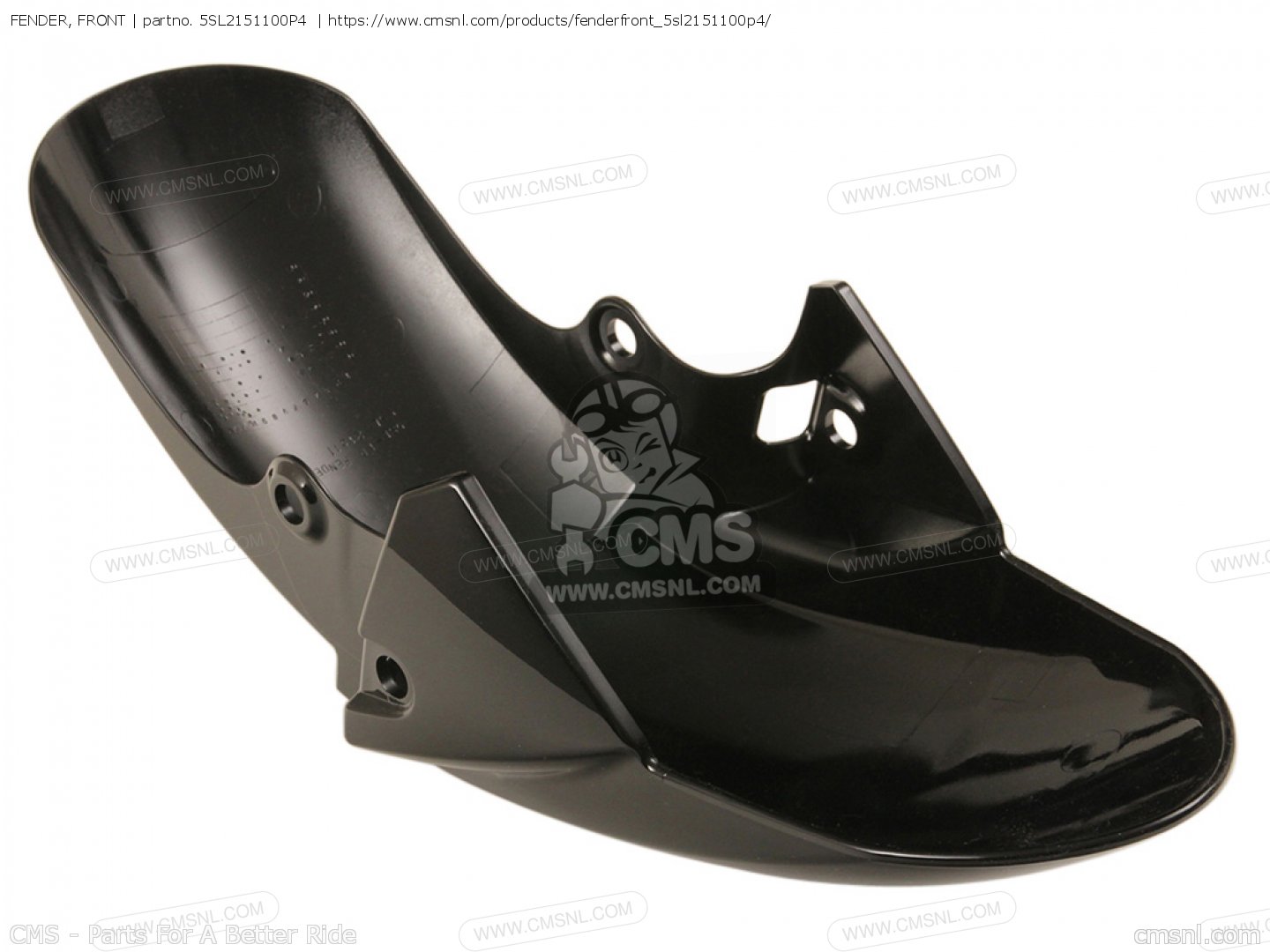 5SL2151100P4: Fender, Front Yamaha - buy the 5SL-21511-00-P4 at CMSNL