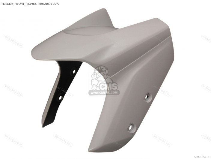 4B52151100P7: Fender, Front Yamaha - buy the 4B5-21511-00-P7 at CMSNL