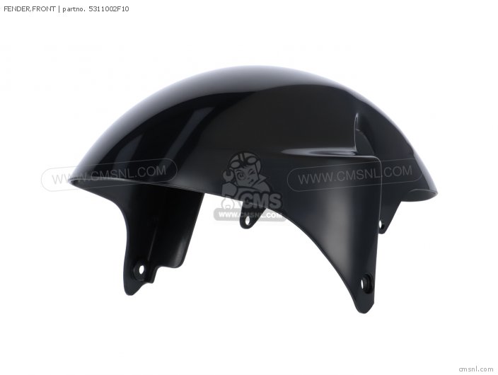 5311002F10: FENDER,FRONT Suzuki - buy the 53110-02F10 at CMSNL