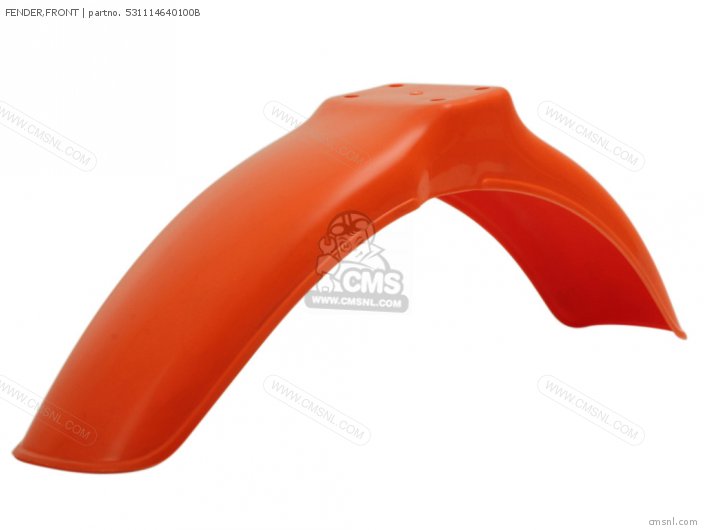 FENDER,FRONT for Suzuki - order at CMSNL