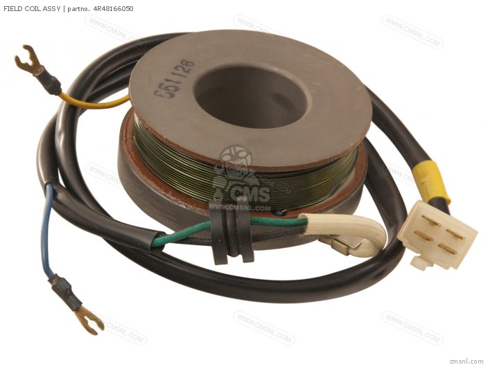 FIELD COIL ASSY for XS360-2 1977 USA - order at CMSNL